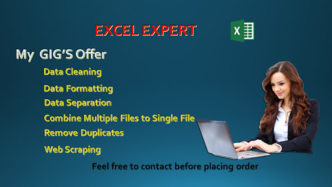 Separate Clean Merge Combine And Unstack The Excel Data By Saifi107 Fiverr