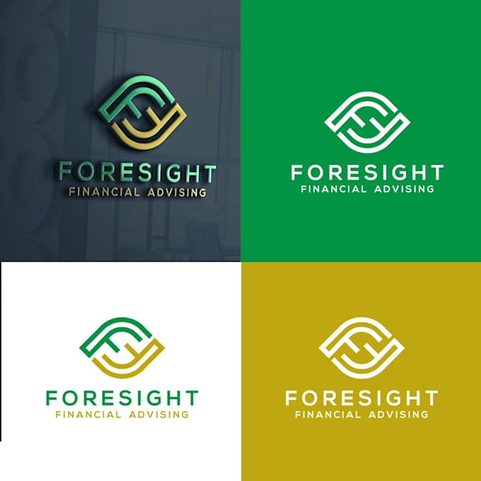 Design creative unique popular financial accounting logo by ...
