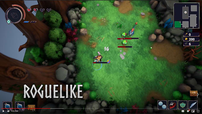 Develop 3d game prototypes in unity by Ldpdev | Fiverr