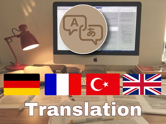 Translating different languages for you by Sudexy | Fiverr