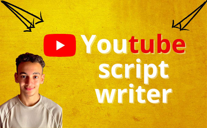 Do video script writing for youtube channel by Ismailennaceri | Fiverr