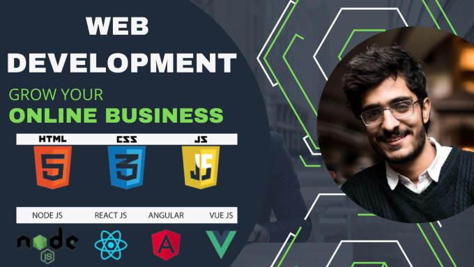 Build Your Web Application Using Mern Stack Reactjs Nodejs And Angularjs By Faizanraza555 Fiverr