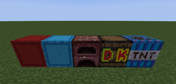 Build your minecraft texture pack for java or bedrock by Chillidawg ...