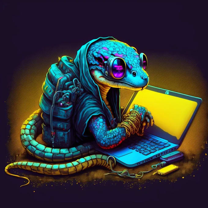 Fix The Bugs In Your Python Projects By Ufoofcomputing Fiverr 9595