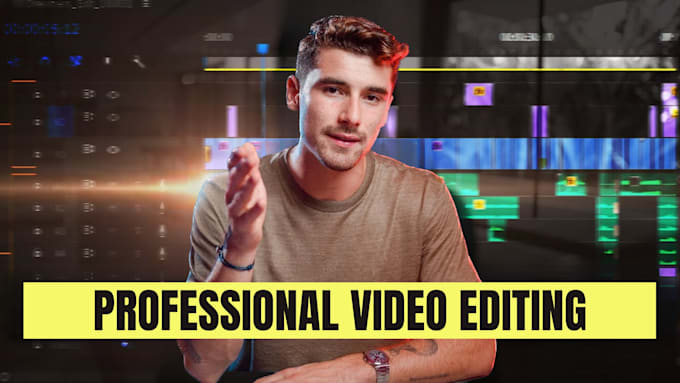 Transform your footage into stunning videos by Phoebusbeats | Fiverr