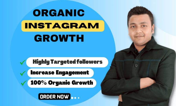 Do Super Fast Instagram Organic Growth And Instagram Marketing By