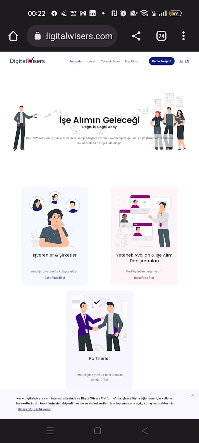 Be Your React Js Frontend Developer By Cansuuankale Fiverr