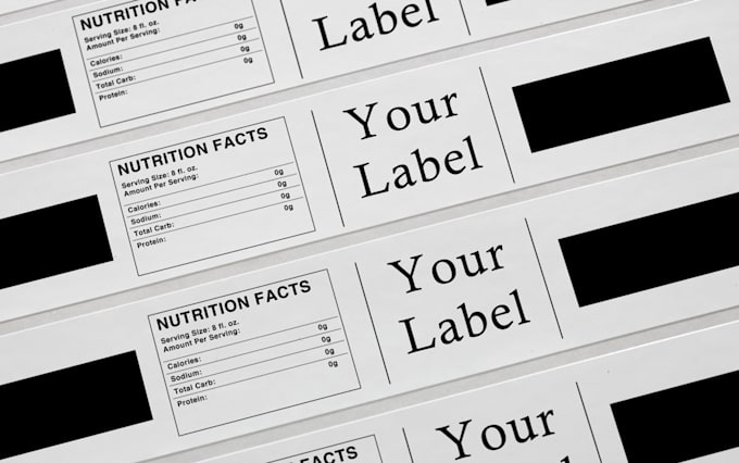 Product packaging, label and sticker design by Freshstart021 | Fiverr