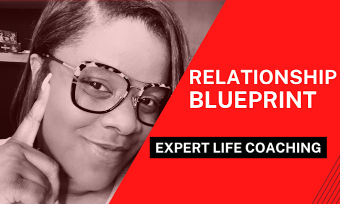 Be your relationship and life coach by Ashyourcoach | Fiverr