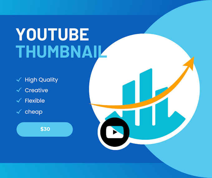 Create youtube thumbnails for your channel by Rafalifszyc | Fiverr