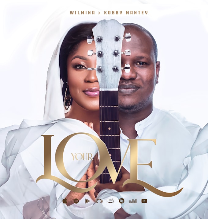 Design anything related to album covers by Felixaboagye | Fiverr