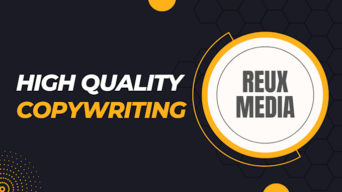 Write high converting, engaging, sales copy by Levonrdavis | Fiverr