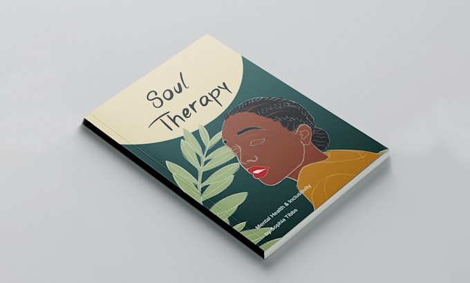 Design a unique cover for your book by Sophiatibbs | Fiverr