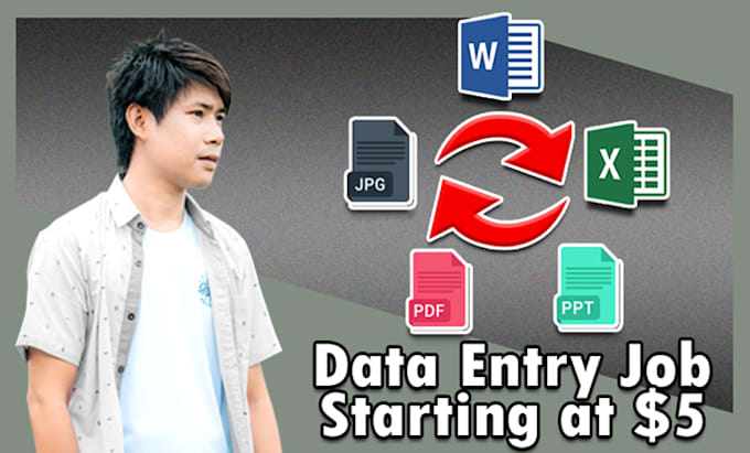 Encode Document From Any Source And Covert It To Any Format By Bads05 Fiverr