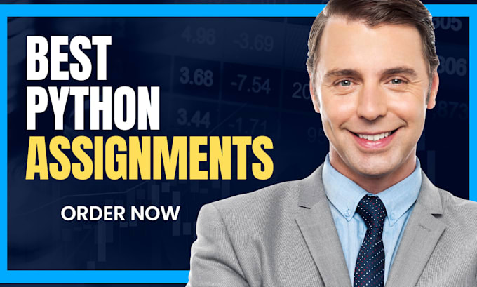 Do Python Assignments On A Machine Learning And Data Science Project By Williamagui Fiverr 1589