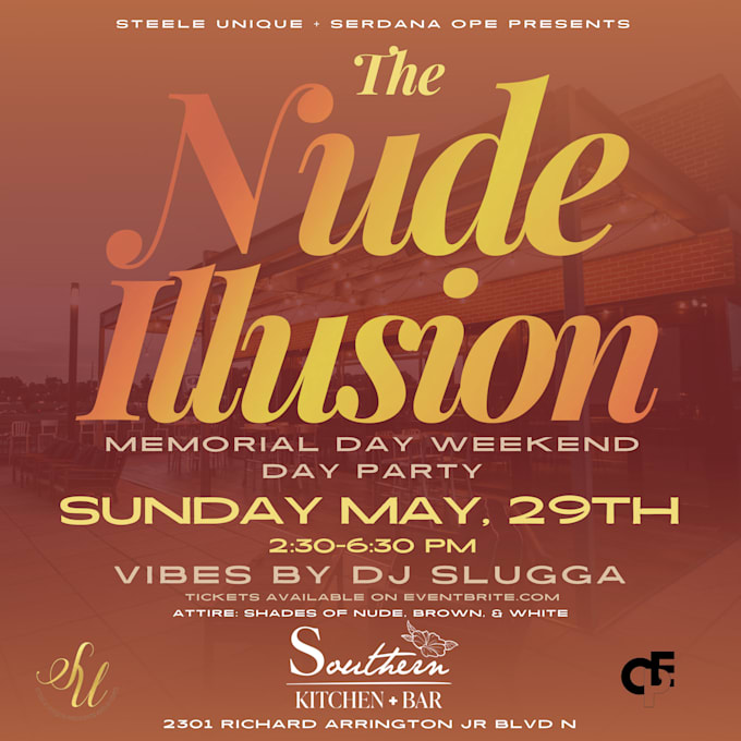 Create event graphics and packages by Griggs_designs | Fiverr