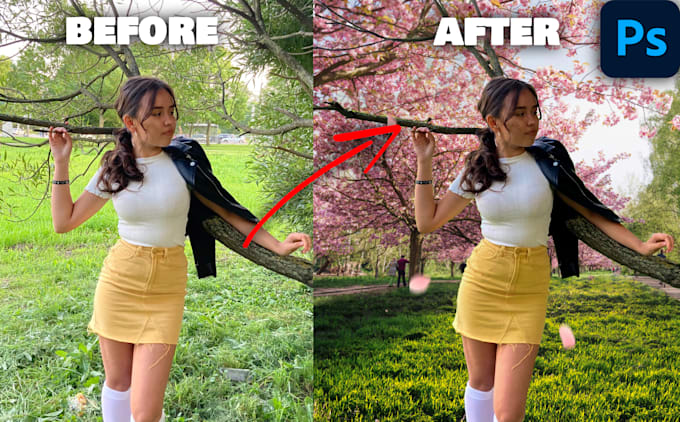 Do photoshop editing, photo retouching and removing objects by O_g_prod | Fiverr