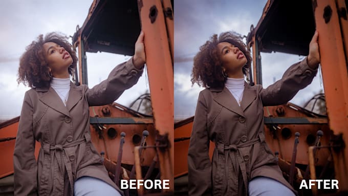 Do color grading for all types of your photos by Sophie379 | Fiverr