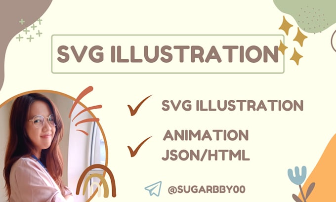 Make svg format for you by Heyits_cia | Fiverr