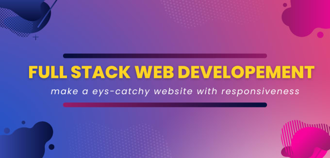 Be Your Front End Web Developer React Js Javascript Node Js Express Js Next Js By Naffiziqbal