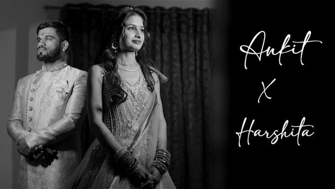 Create wedding highlight teaser, pre wedding and reels by Editzwithfcpx ...