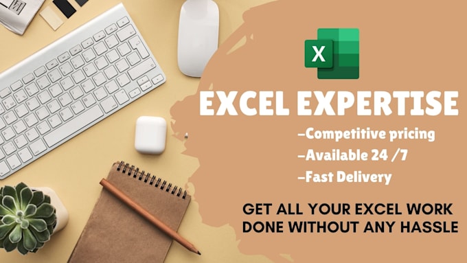 Do anything in excel and macros vba by Sam1arth | Fiverr