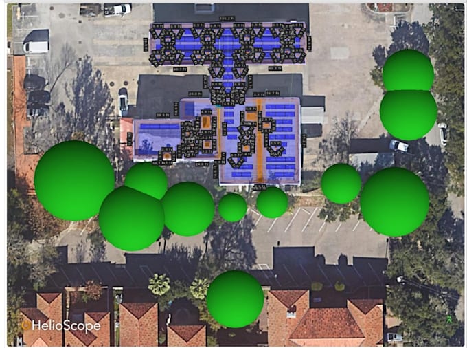 Provide solar sales, ppv layout, shade report, design by ...