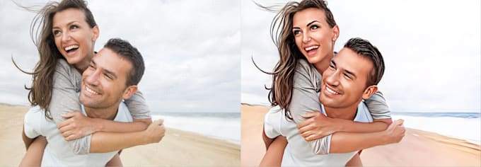 Transform your photo into toon art by Anakin5 | Fiverr