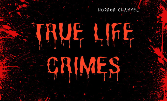 Research and write true crime documentary true crime script by Monica ... Research and write true crime documentary true crime script by Monica ...
