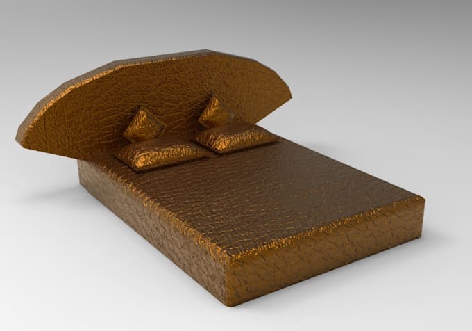 Do perfect 3d models with good textures by Himel3d | Fiverr