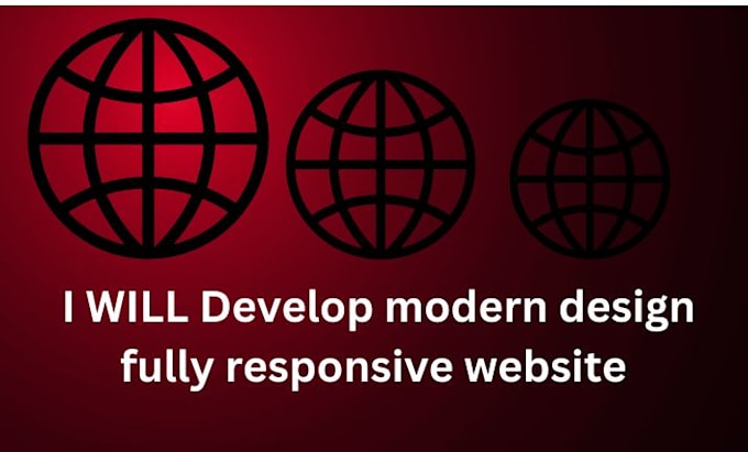 Develop modern design fully responsive website by Noorrehman678 | Fiverr Develop modern design fully responsive website by Noorrehman678 | Fiverr
