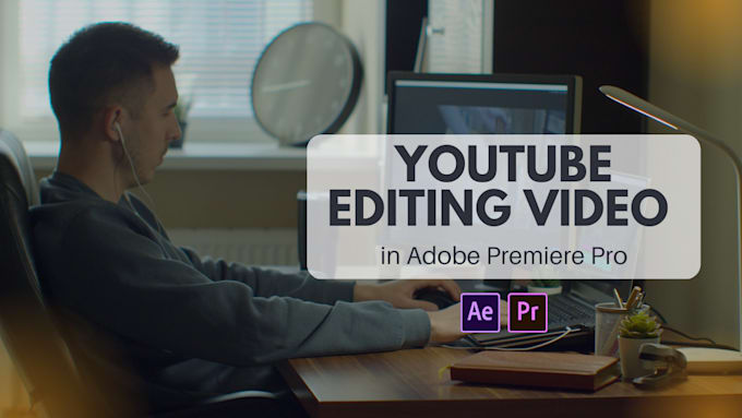 Do professional youtube video editing in adobe premiere pro by ...