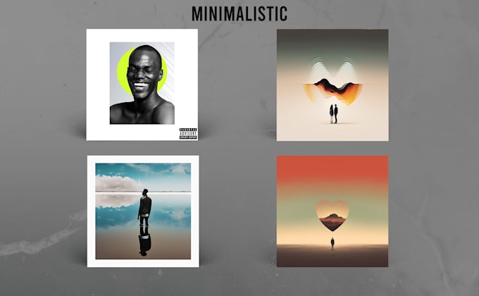 Make you a high quality album cover for your next project by Yahya_km ...