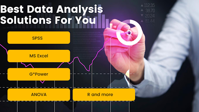 Do content data analysis using ms excel, r, g power, spss by Johnny_phd | Fiverr