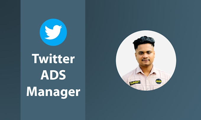 Setup your twitter ads campaign by Rabbi984 | Fiverr