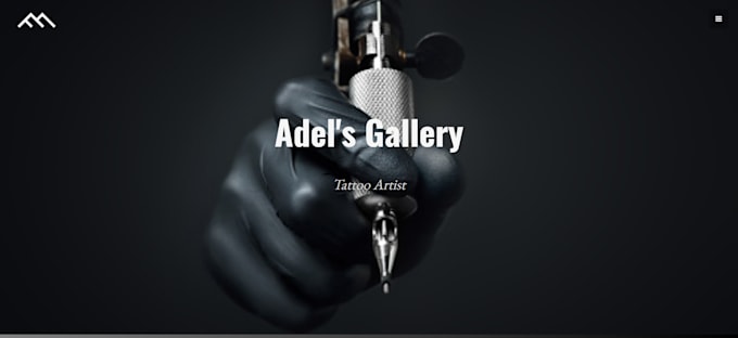 Create a website for you by Hamza_chbi | Fiverr