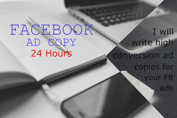 Write your facebook ad by Daanmatla | Fiverr