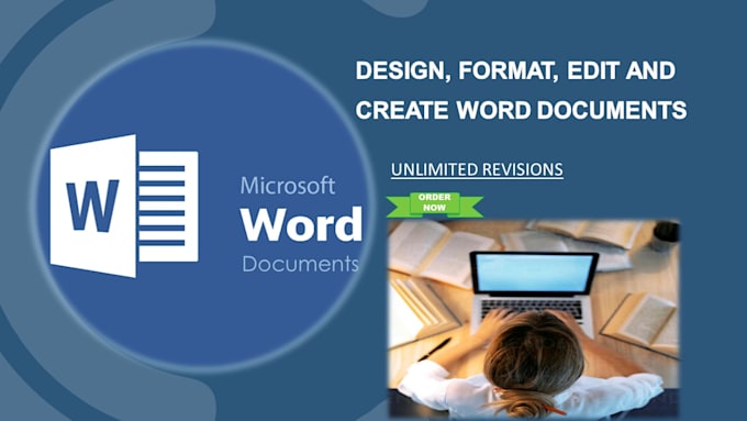 Format, edit and design your microsoft word document by Lyn_costales ...