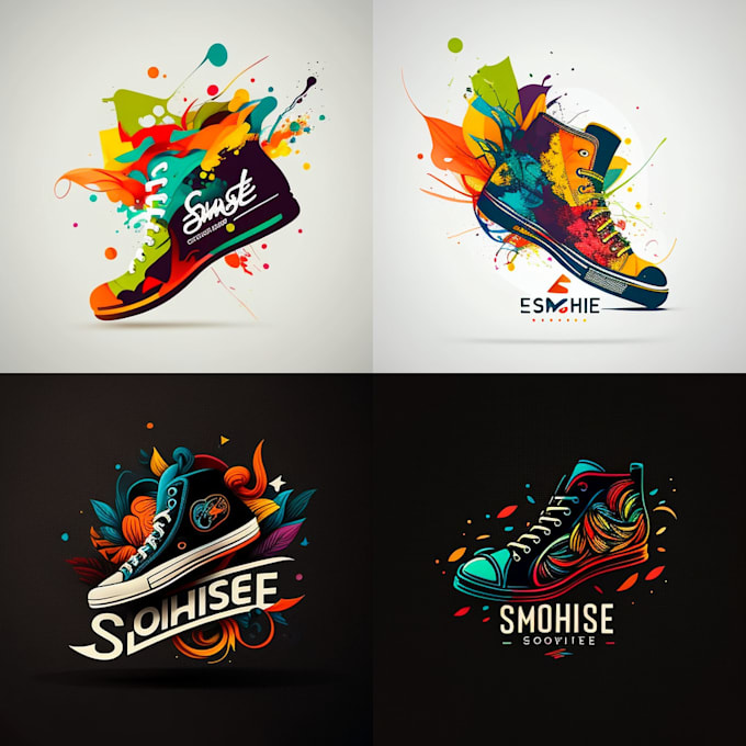 Design 3d and cartoon logo for you and your company in 8h by Ali ...