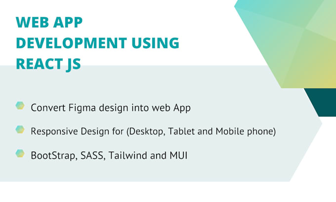 Develop custom web app using react js by Superiorsol | Fiverr Develop custom web app using react js by Superiorsol | Fiverr