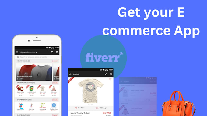 Build ecommerce app for android and ios by Asadshahzad9861 | Fiverr Build ecommerce app for android and ios by Asadshahzad9861 | Fiverr