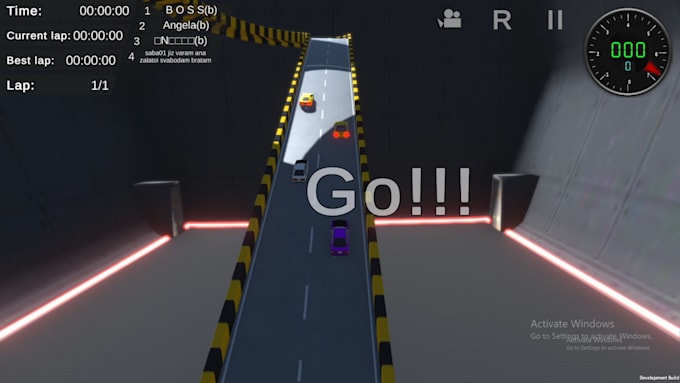 Develop a 2d and 3d game with unity engine by Torniketcholadz | Fiverr