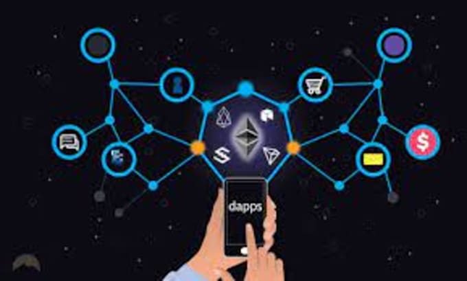 Develop blockchain dapp for your specific function by Abhi_works_ | Fiverr