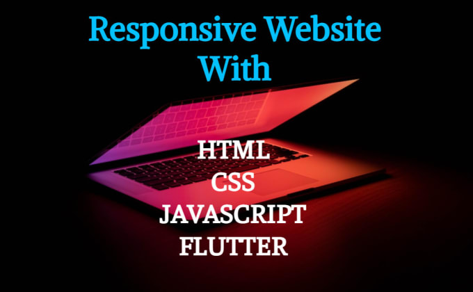 Build responsive webpages using html and css by Murli_21 | Fiverr Build responsive webpages using html and css by Murli_21 | Fiverr