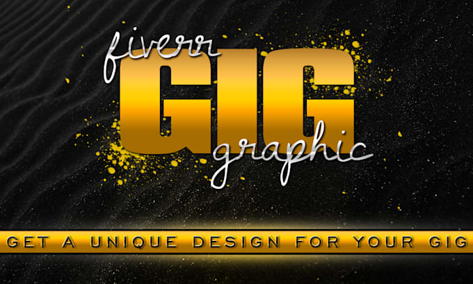 Create a creative fiverr gig image thumbnail promo banner by Joha_media ...