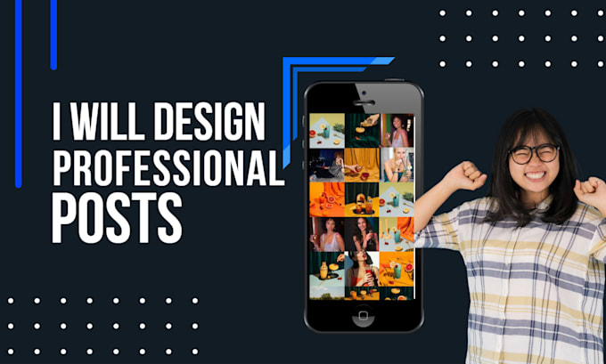 Do professional post design for your brand by Summansalman04 | Fiverr