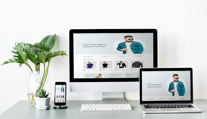 Make business website using wix and wordpress by Yashbajriya | Fiverr