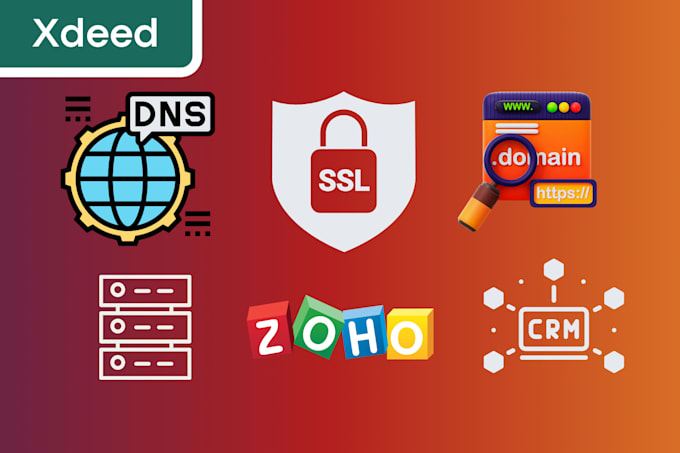 Handle ssl dns web deploy domain issues hosting issues by Developer339 ...