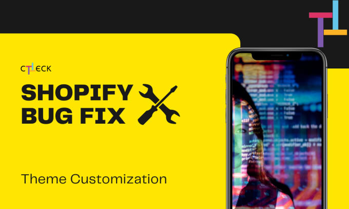 Be your shopify expert, shopify bug fix and theme customization by Ct ... Be your shopify expert, shopify bug fix and theme customization by Ct ...