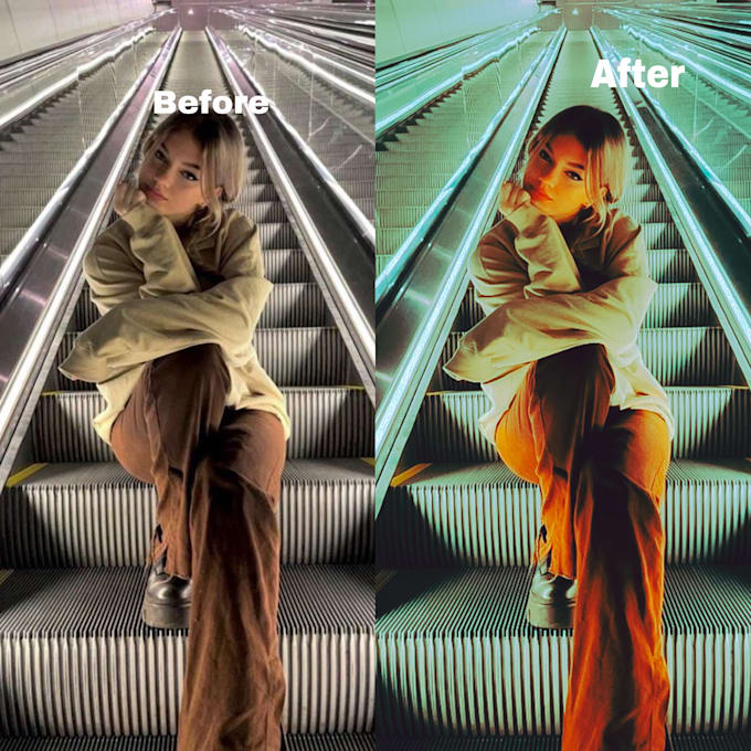 Edit your pictures bring any photo to life by Allexandrra | Fiverr